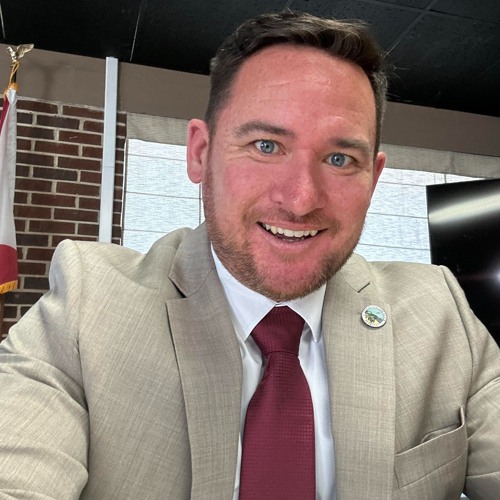 Stream James Sherman Interview - Re-election 2025 by Surf 97.3 FM ...