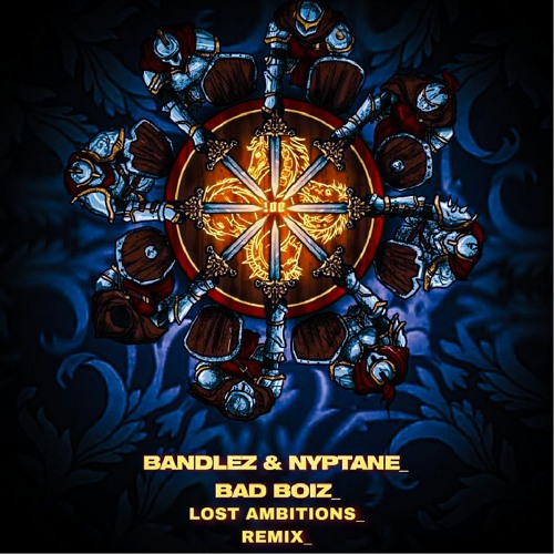 Stream Bad Boiz ( Lost Ambitions Remix ) by LOST AMBITIONS | Listen ...