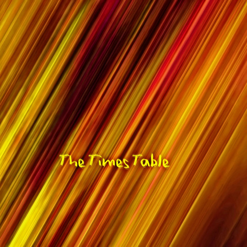 Stream The Times Table by Jim Petrosky | Listen online for free on ...