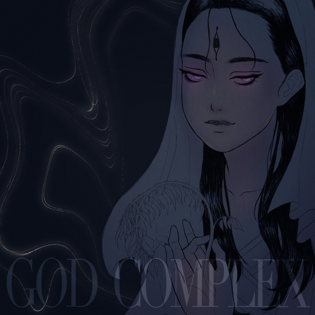 Stream god complex (slowed + reverbed) by despxndencies | Listen online ...