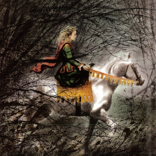 Stream episode "The Grey Palfrey" by Robert Ingpen & Barbara Hayes by ...