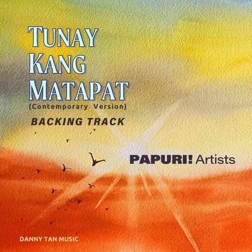 Stream Tunay Kang Matapat (Backing Track) (Contemporary Version) by ...
