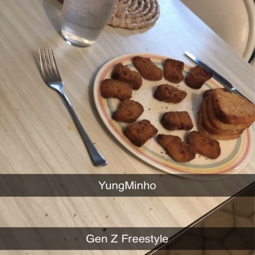 Stream YungMinho - Gen Z Freestyle(A.V.) by Punkat | Listen online for ...