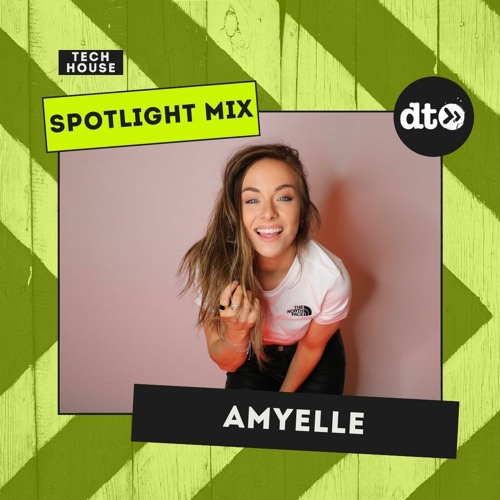 Stream Spotlight Mix: AmyElle by Data Transmission | Listen online for ...