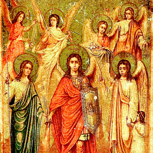 Stream Feast of Saints Michael, Gabriel, and Raphael, Archangels ...