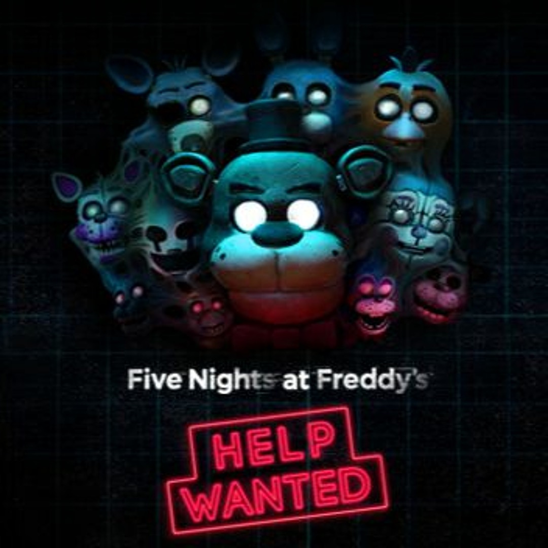 Stream FNAF Help Wanted Soundtrack - Creepy Freddy [Slowed] by S0UR ...
