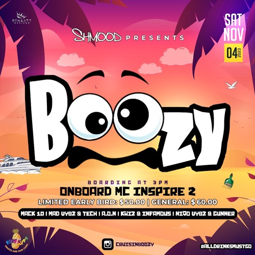 Stream episode BOOZY PROMO #1 - RIQOCHET THE DJ by BOOZY podcast ...