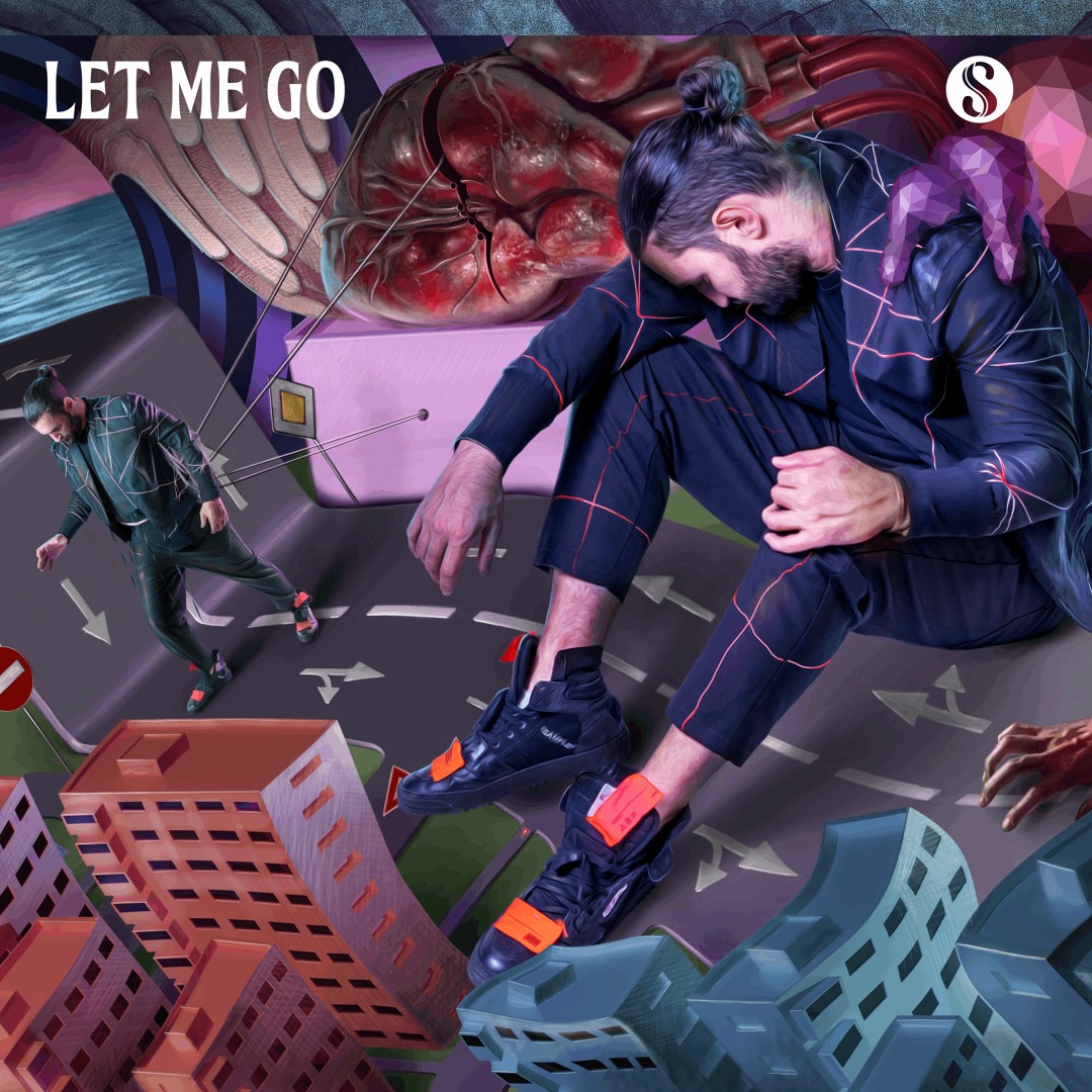 Stream Smiley - Let Me Go by HaHaHaProduction | Listen online for free ...