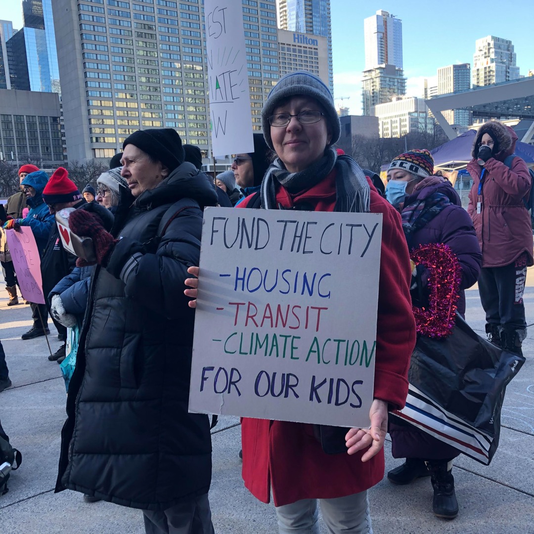 Stream episode Anne Keary, Toronto, Canada by Climate Stories Project ...