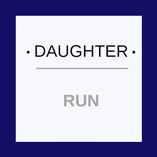 Stream Run Daughter - Bleuté by Bleu | Listen online for free on SoundCloud