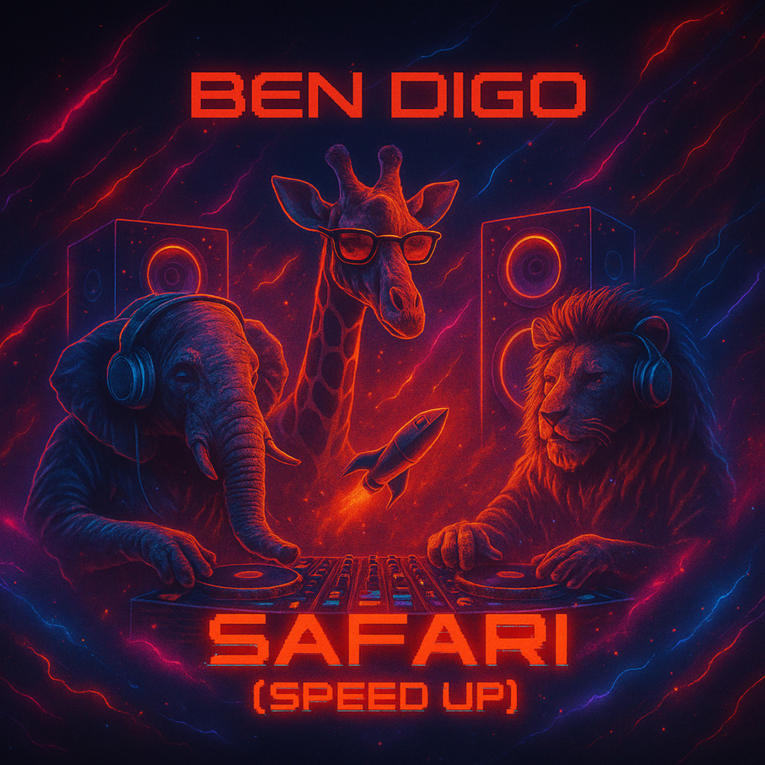 Stream Safari (Speed Up) by Ben Digo | Listen online for free on SoundCloud
