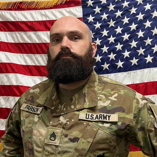 Stream SSG Jeremiah Parson US ARMY Recruiter by WreathsAcrossAmerica ...