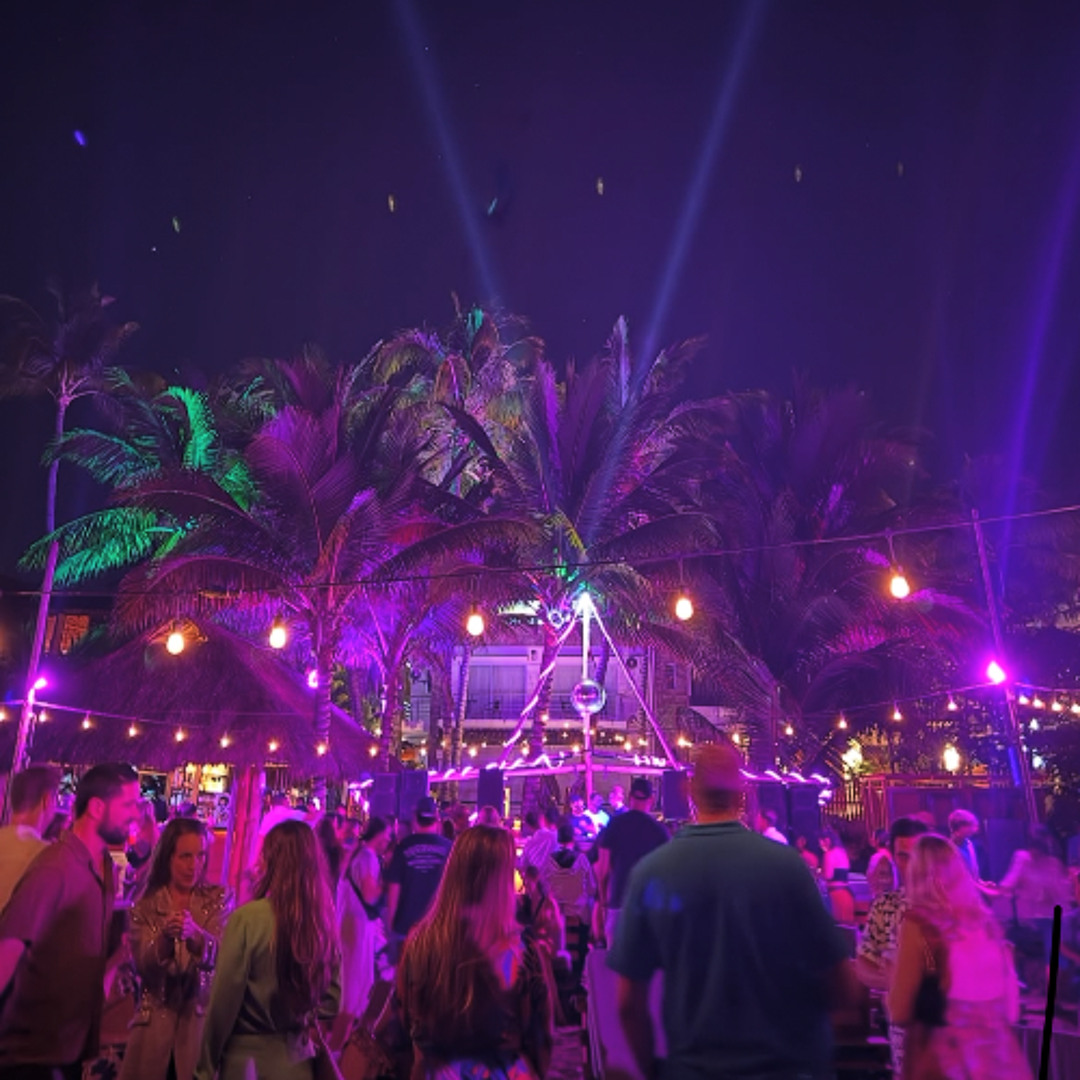 Stream Luke Savage @ Goat Beach Club - Sayulita, Mexico by Luke Savage ...