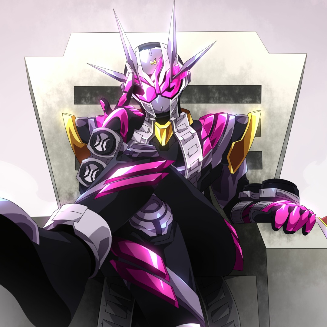 Stream Kamen Rider Zi-O II Henshin Sound. by Kamen Rider Central ...