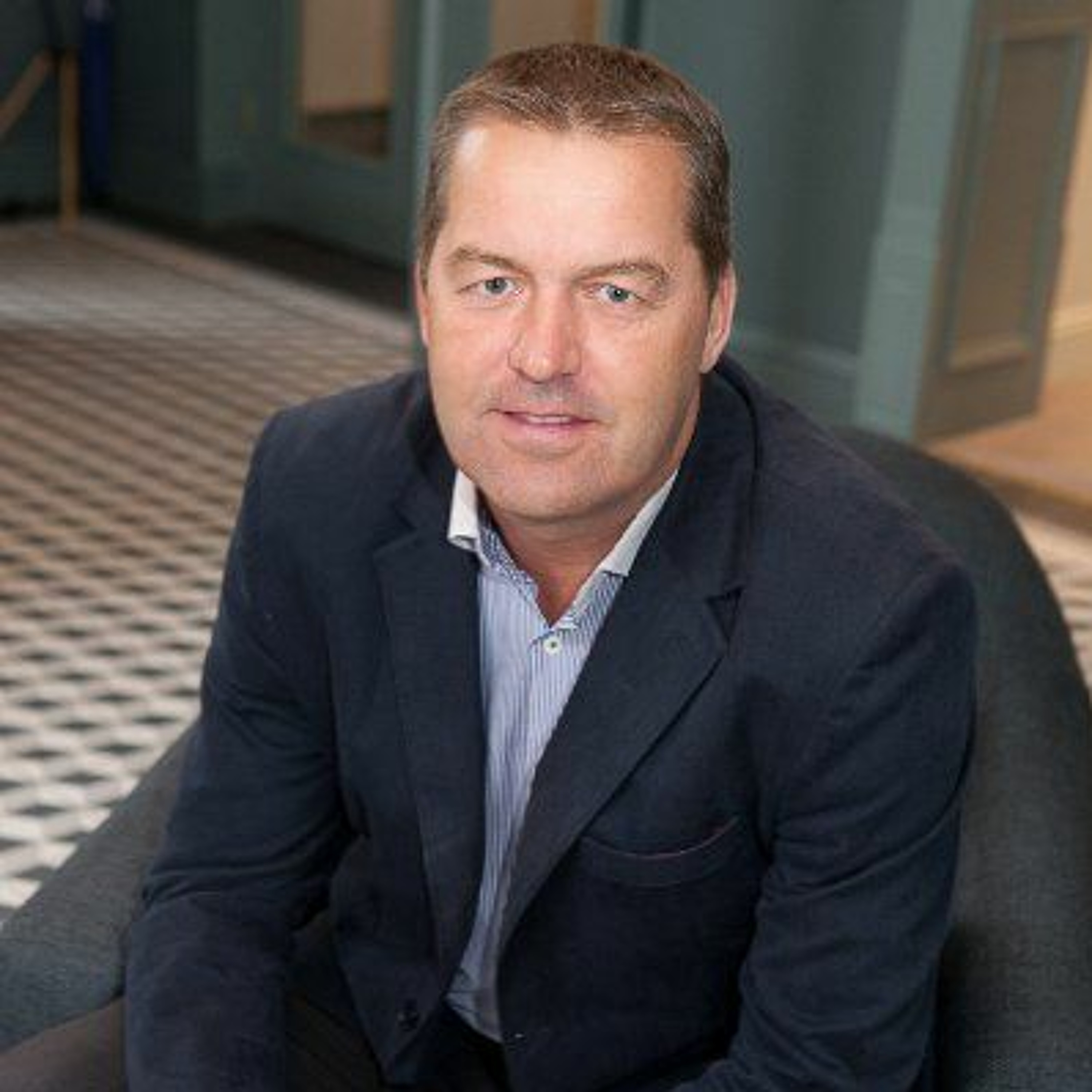 Driving Life with Conor Faughnan. Episode 38: Conor meets Brian ...