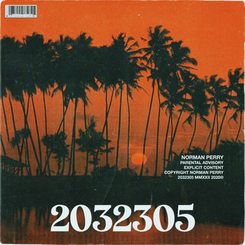Stream 2032305 (Prod. by frnchhmwrk) by Norman Perry | Listen online ...