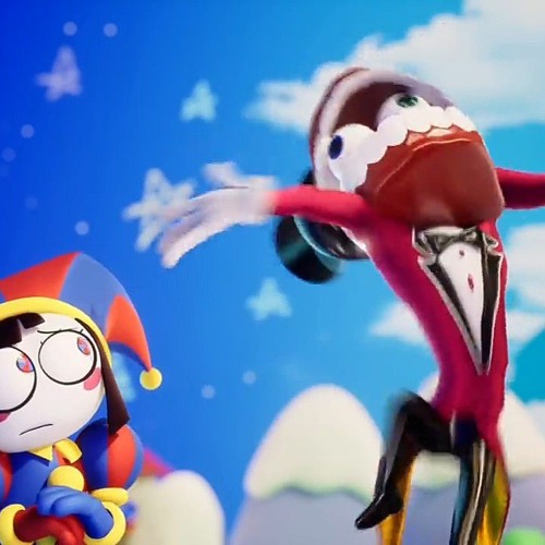 Stream Your New Home - Gooseworx and Evan Alderete by Elizabeth Afton | Listen online for free ...