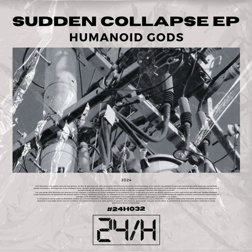 Stream Humanoid Gods - Zombie Serum [Premiere I 24H032] by Techno ...