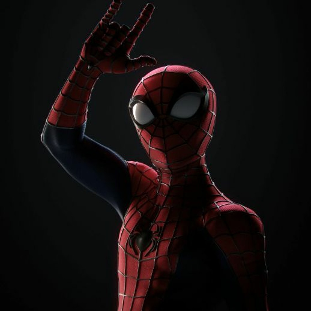 Stream Barrera] | Listen to spider man wallpaper kawaii background loop ...