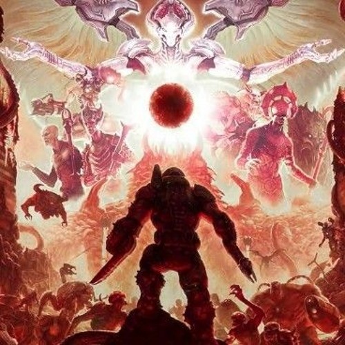 Stream DOOM Eternal MEGAMIX Mick Gordon Remastered OST by pure eye ...