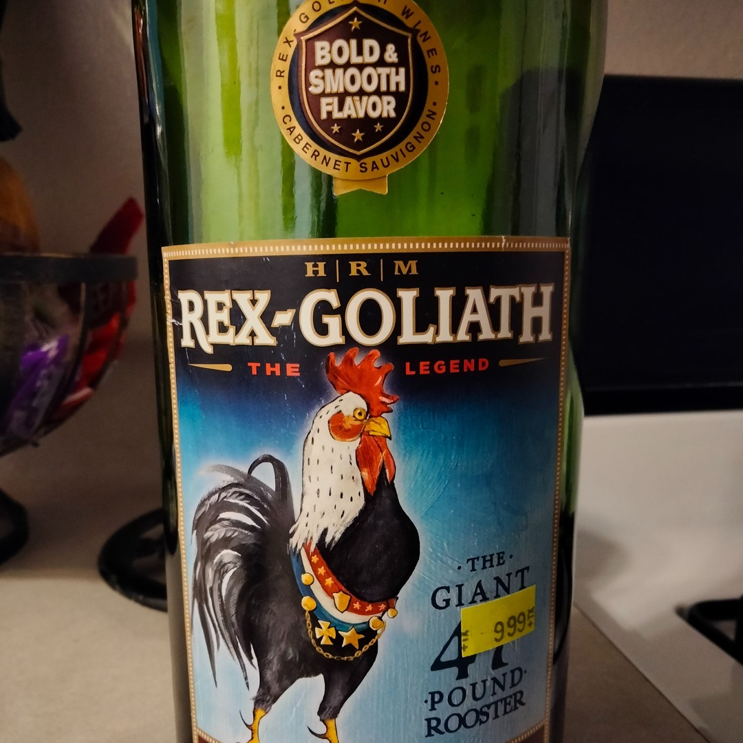 Stream Rex Goliath by TriAngel Sounds | Listen online for free on ...