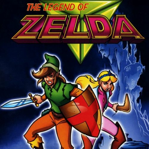 Stream The Legend of Zelda - Opening Theme by '80s & '90s Cartoon ...