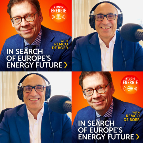 Stream Kal Khogali (Huntsman) on the Future of the Chemical Industry ...