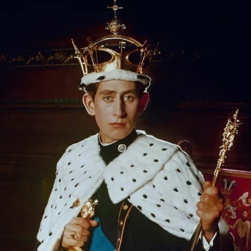 Stream ANARCHY IN THE UK - Cover for King Charles III by Cally P ...