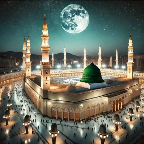 Stream Poem of Muhammad ﷺ [Qasida Muhammadiyya].mp3 by Mubarik Ali ...