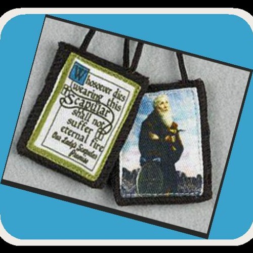 Stream SAINT BENEDICT SCAPULAR PRAYERS by AFRICAN DIASPORA BLACK ...