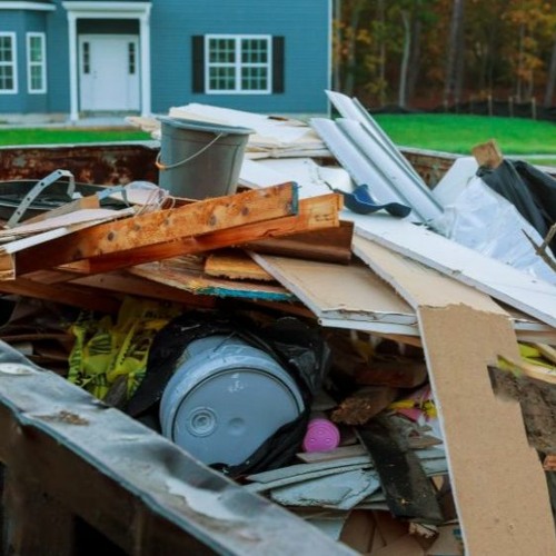 Stream episode Junk Removal vs. Cleanout Services in Macon: Which Is ...