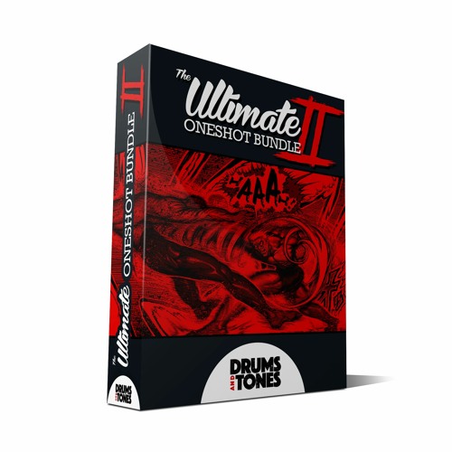 Stream The Ultimate One Shot Bundle II by Drums & Tones | Listen online for free on SoundCloud