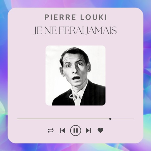 Stream L'avant-goût du tombeau by Pierre Louki | Listen online for free ...