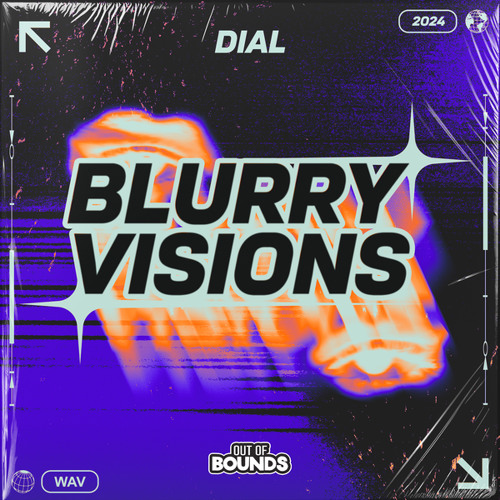 Stream Blurry Visions by Dial | Listen online for free on SoundCloud