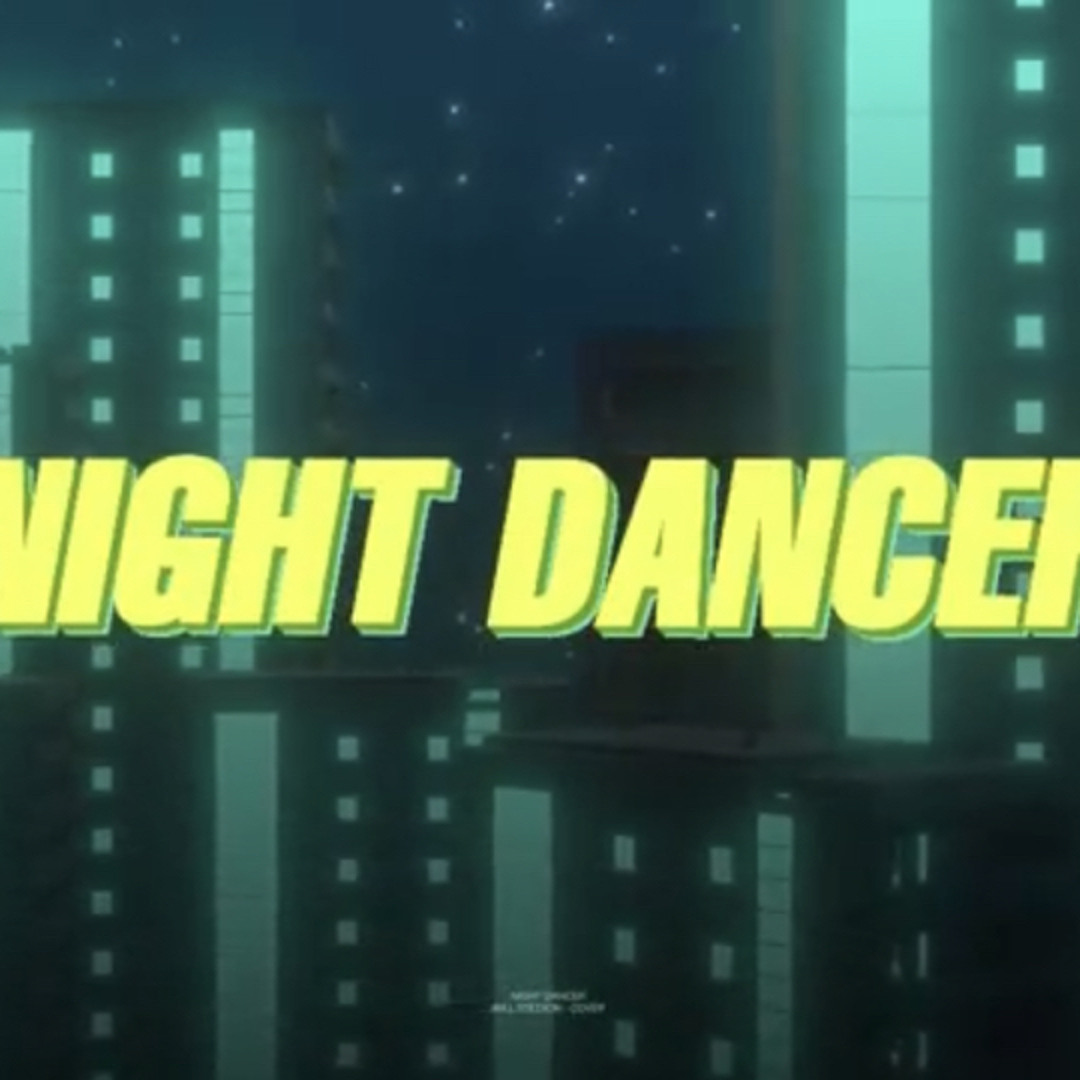 Stream Night Dancer(english cover)- Will Stetson by ShyTurtle | Listen ...