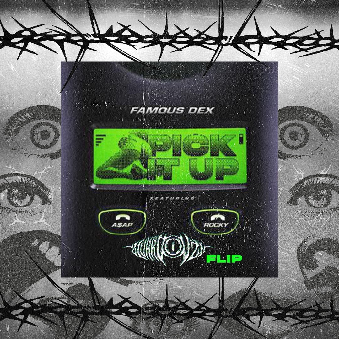 Stream Famous Dex X A$AP Rocky - Pick It Up (blurrd vzn flip) by blurrd ...