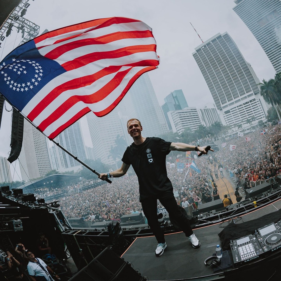 Stream Armin van Buuren - Live @ Ultra Music Festival 2025 (Miami) #Day2 by EDM FAMILY Live Sets ...