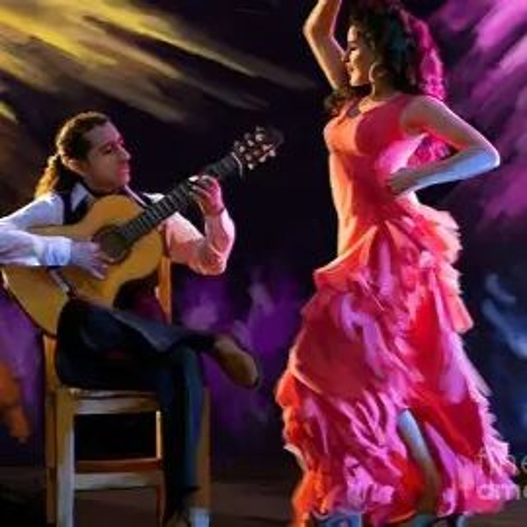 Stream "Gypsy Dancer." ( Vocal; Gordon Neville.) by Robert Longden ...