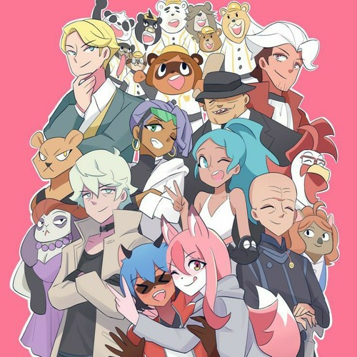 Stream BNA Brand New Animal Abertura Completa em Português - Ready To ...