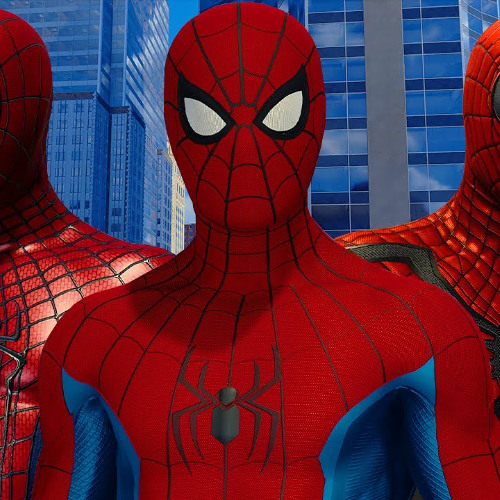 Stream Spider Man 3 MOD APK v0.1 (Dinheiro Ilimitado) para Android Novo 2025 by ModToAPK ...