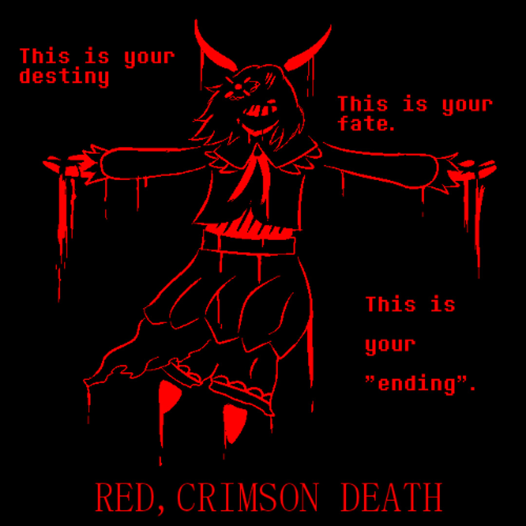 Stream UNDERSWAP - RED, CRIMSON DEATH (Cover) by 5hade | Listen online ...