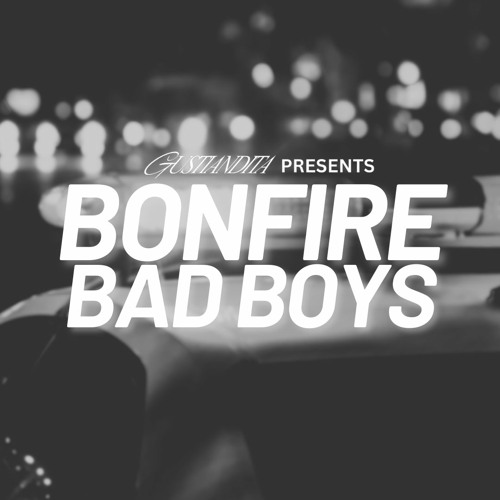 Bonfire Knife Party Album Cover