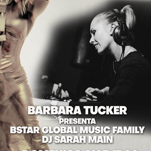 Stream Barbara Tucker presenta Bstar Sarah Main 30 03 2025 by RIN Italia Network | Listen online ...