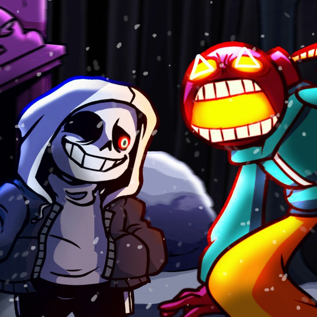 Stream [FNF Mix] Perseverance x Lo-Fight, Ballistic and Overhead. Dust Sans vs Whitty by ...