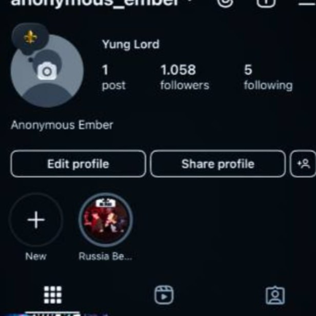 Stream Anonymous Ember - TRAP A HOLIC (snippet from tiktok 16.04.2025) by утратил силу | Listen ...