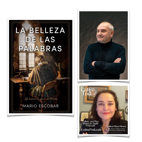 Stream Mario Escobar habla sobre su nuevo libro «La Belleza De Las ...
