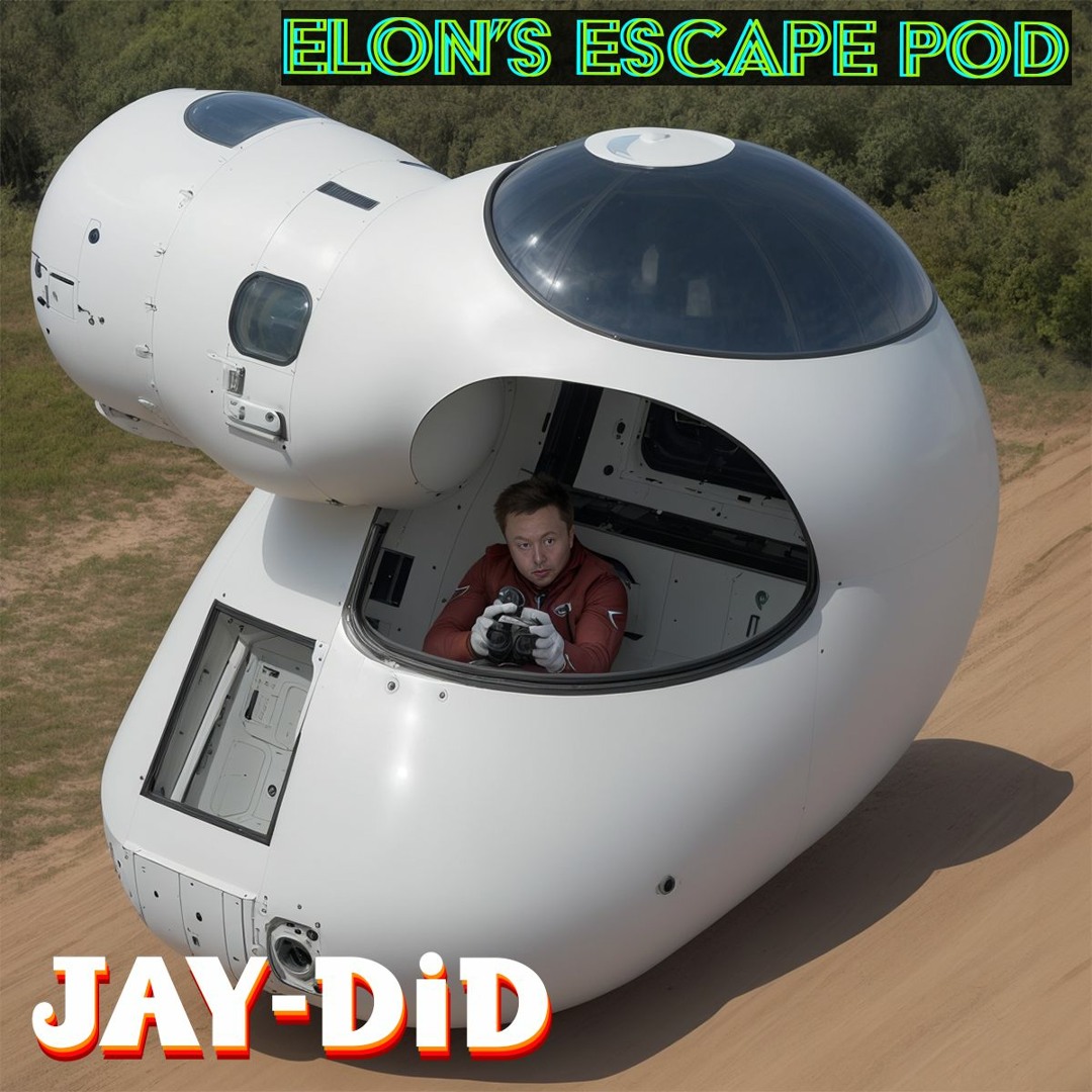 Stream elon's escape pod by jay-did | Listen online for free on SoundCloud