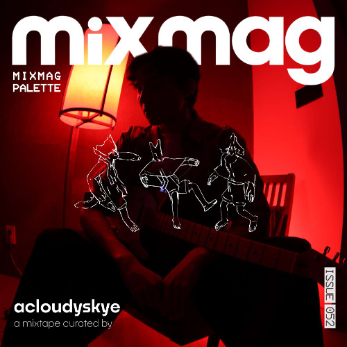 acloudyskye - Mixmag Palette Mix #52 2025-08-28