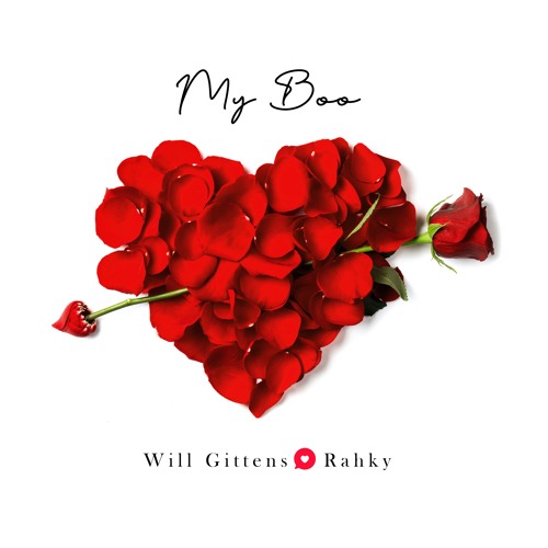 Stream My Boo *Acoustic Cover* ft. Rahky by Will Gittens | Listen ...