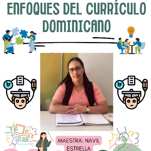 Stream las características de los enfoques del currículo Dominicano y ...